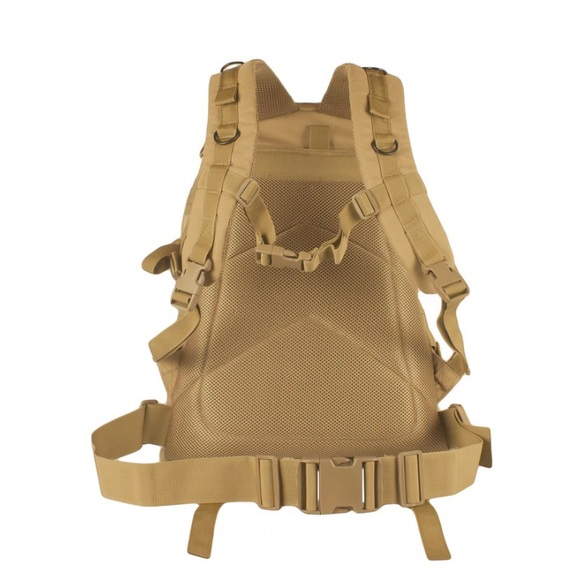 Fox | Bags | Fox Tactical 37l Large Transport Pack 3 Day Backpack ...